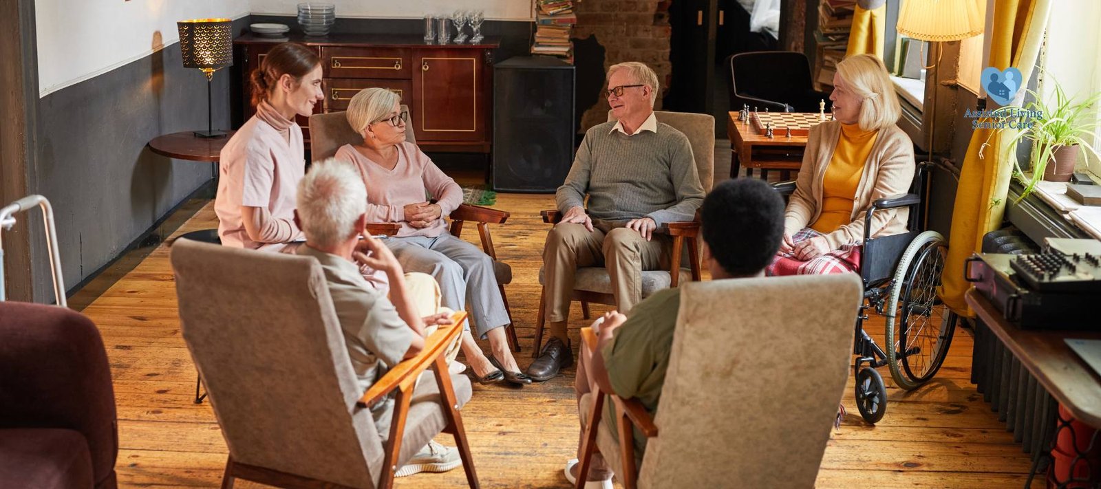 Assisted Living Facility Tour Checklist ( Plus Printable PDF ...